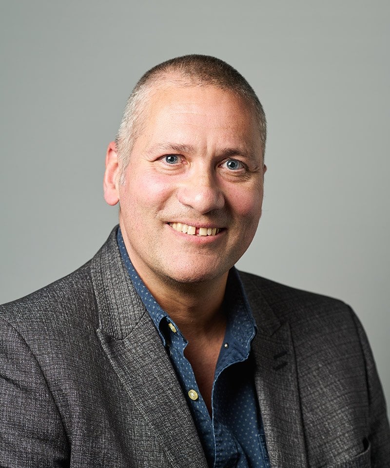 Jon Webb | Gain Theory | A Marketing Effectiveness & Foresight Consultancy